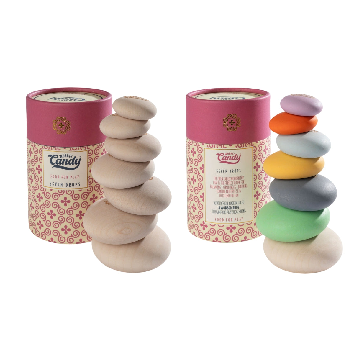 Wobbel Candy Drops - Australia — Oskar's Wooden Ark