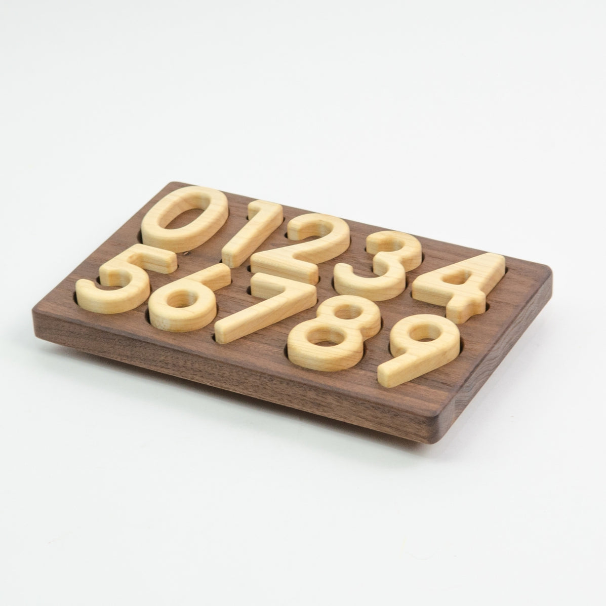 From Jennifer 0-9 Numbers Puzzle in Australia — Oskar's Wooden Ark