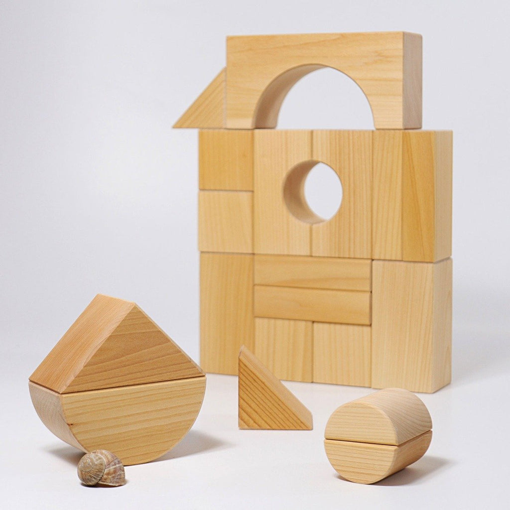 Grimm's Building Sets — Oskar's Wooden Ark