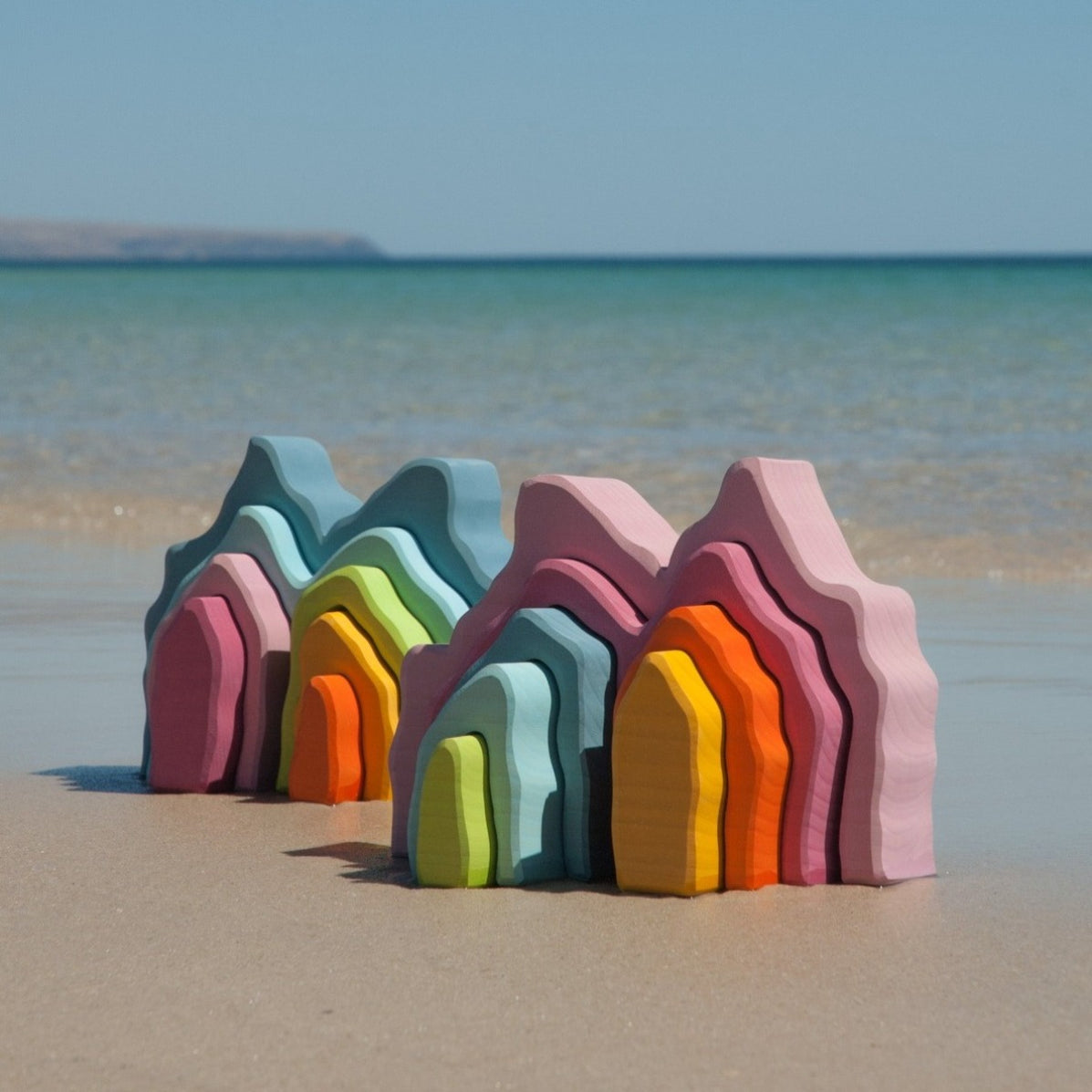 Grimm's Stacking Cave Arch Australia Edition - Great Barrier Reef ...