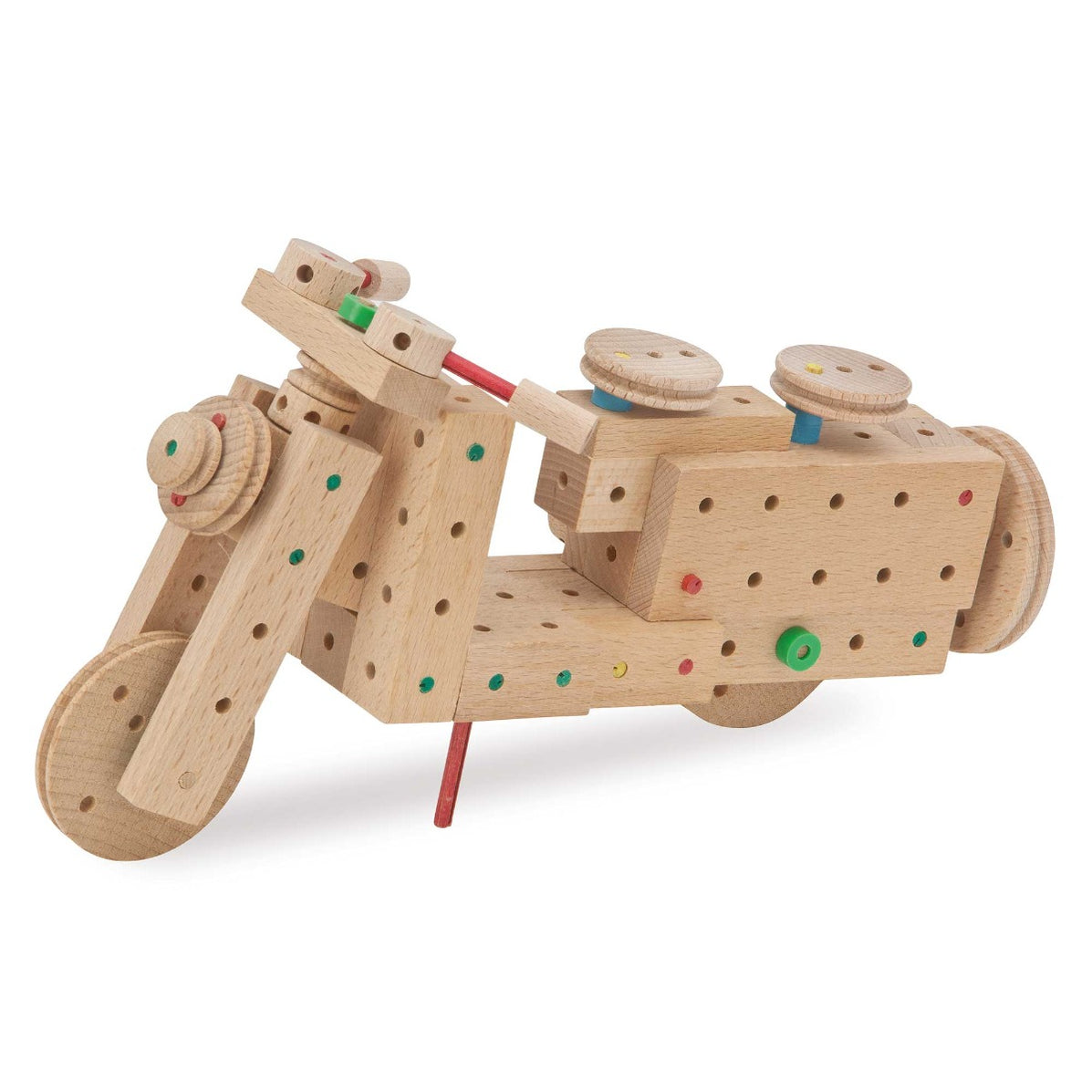 Matador Explorer 5+ EXL - Wooden Construction Toy Set, Australia ...