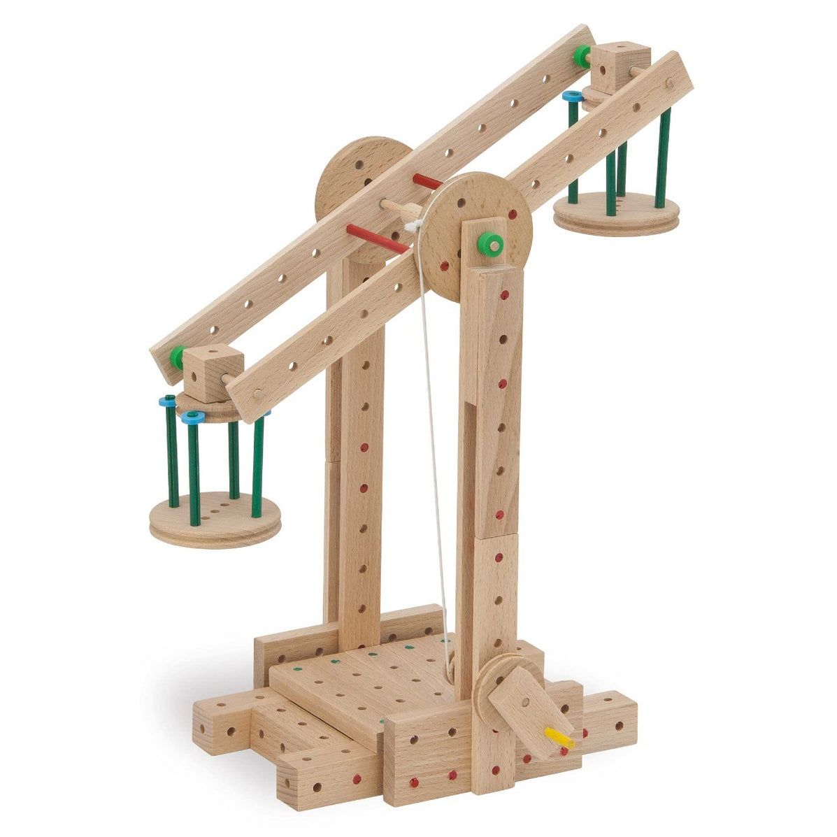 Matador Explorer 5+ EXL - Wooden Construction Toy Set, Australia ...