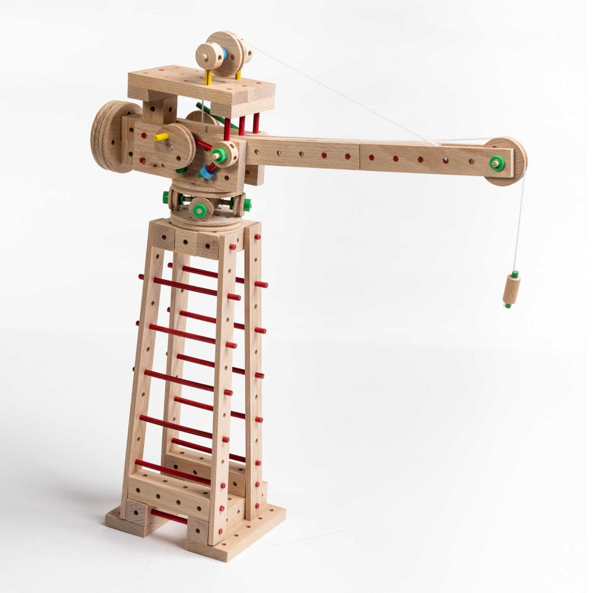 Matador Explorer 5+ E318 - Wooden Construction Toy Set, Australia ...