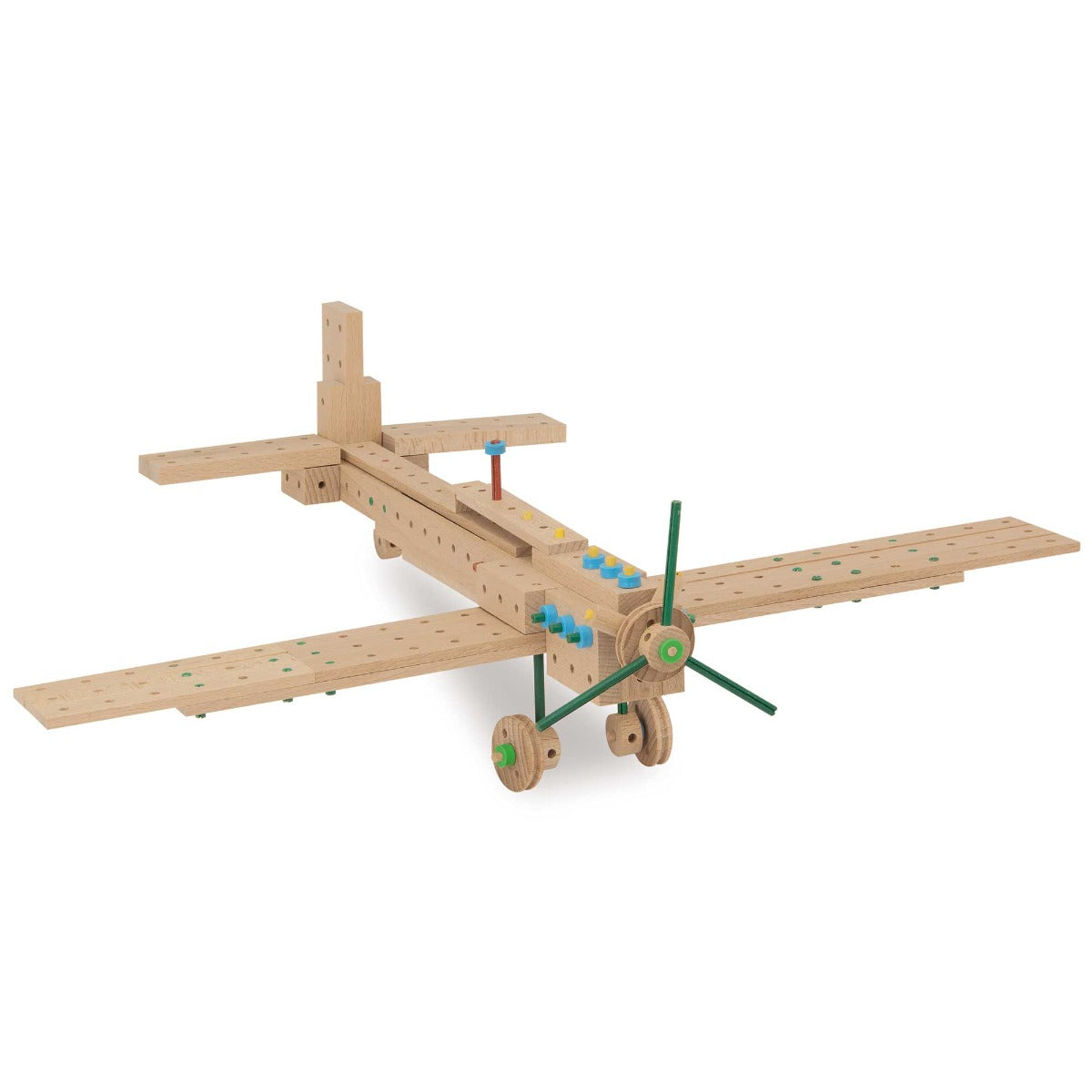 Matador Explorer 5+ E407 Wooden Construction Toys Australia — Oskar's ...