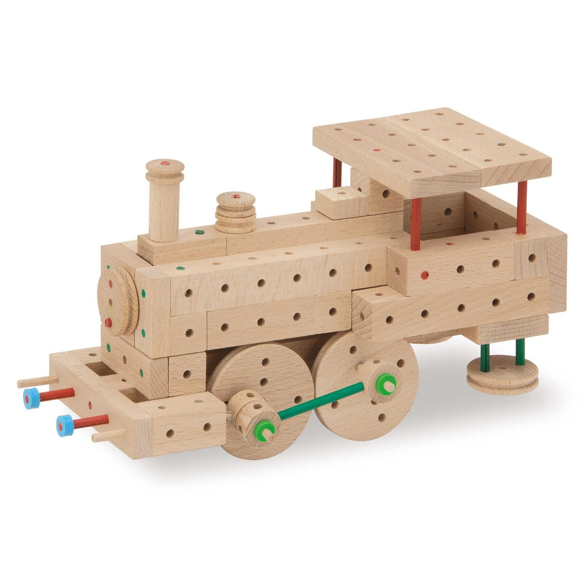 Matador Explorer 5+ E407 - Wooden Construction Toy Set, Australia ...