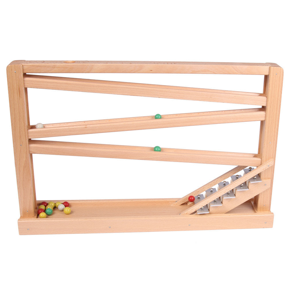Ball Run Bonanza: The Ultimate Marble Run Play Guide — Oskar's Wooden Ark