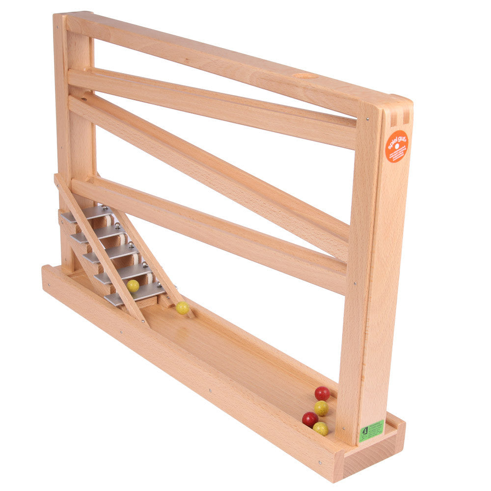 Ball Run Bonanza: The Ultimate Marble Run Play Guide — Oskar's Wooden Ark