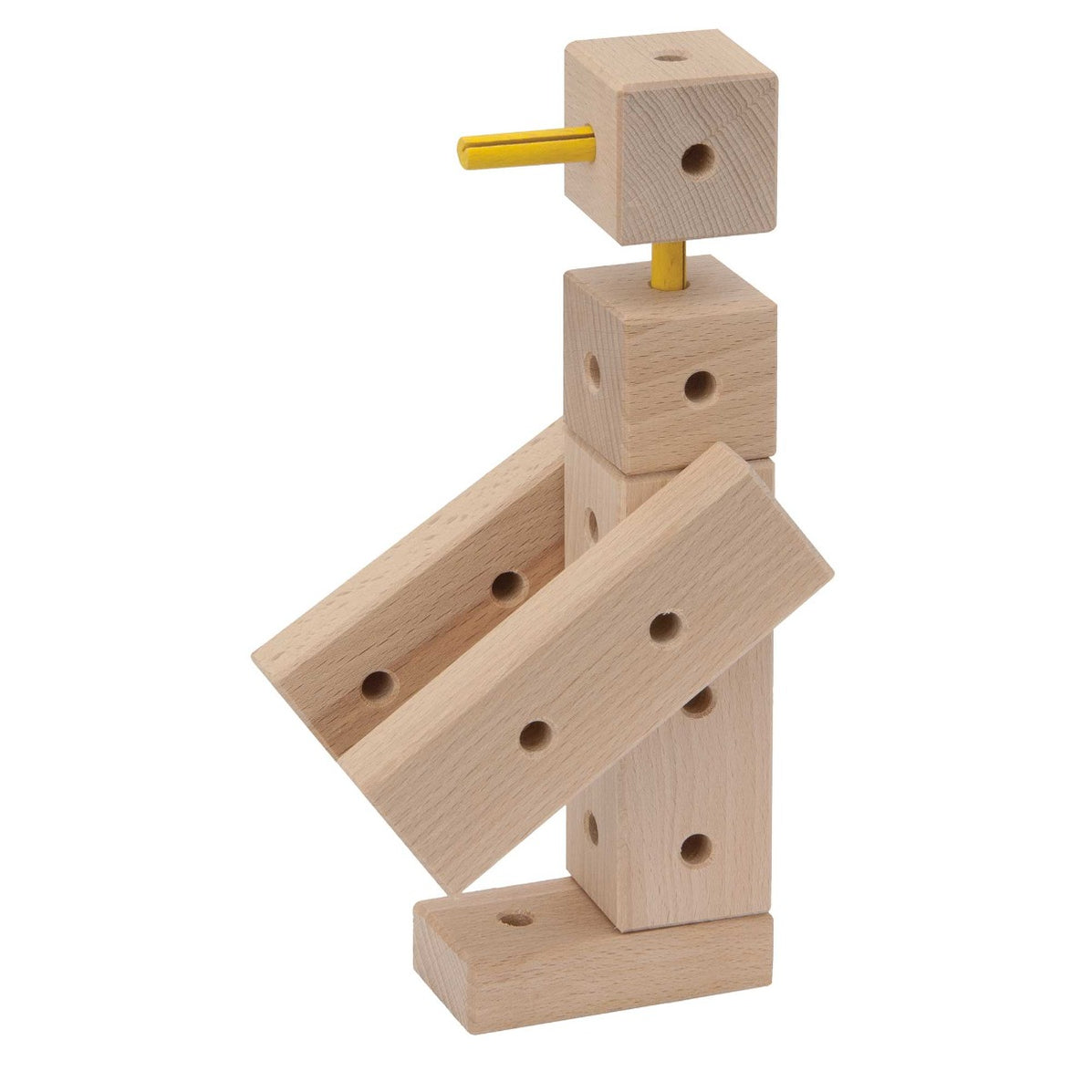 Matador Maker 3+ M108 - Wooden Construction Toy Set, Australia — Oskar ...