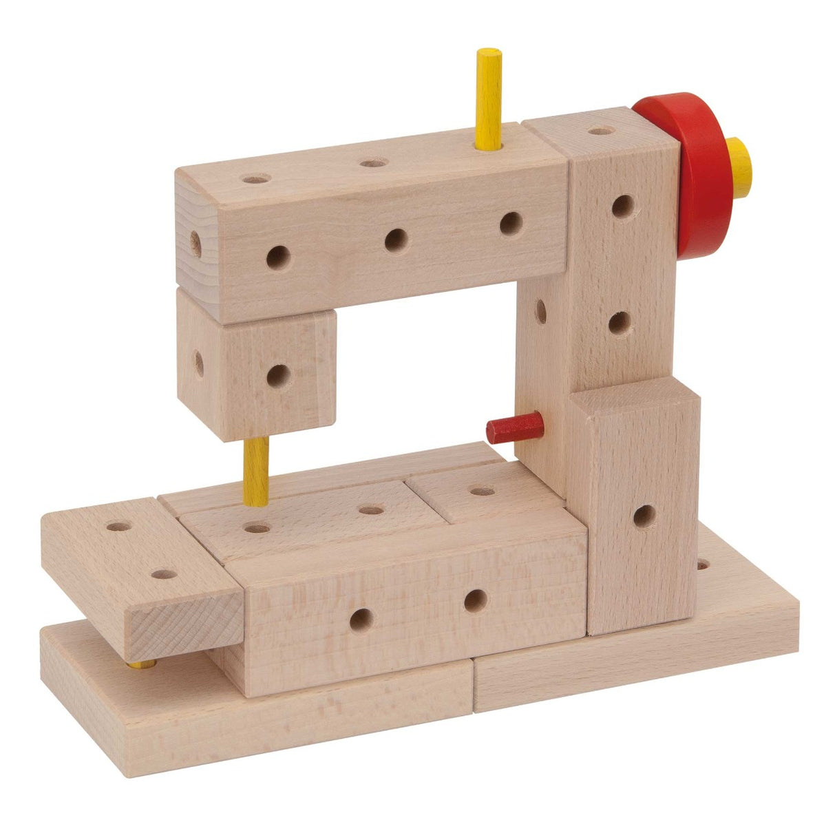 Matador Maker 3+ M108 - Wooden Construction Toy Set, Australia — Oskar ...