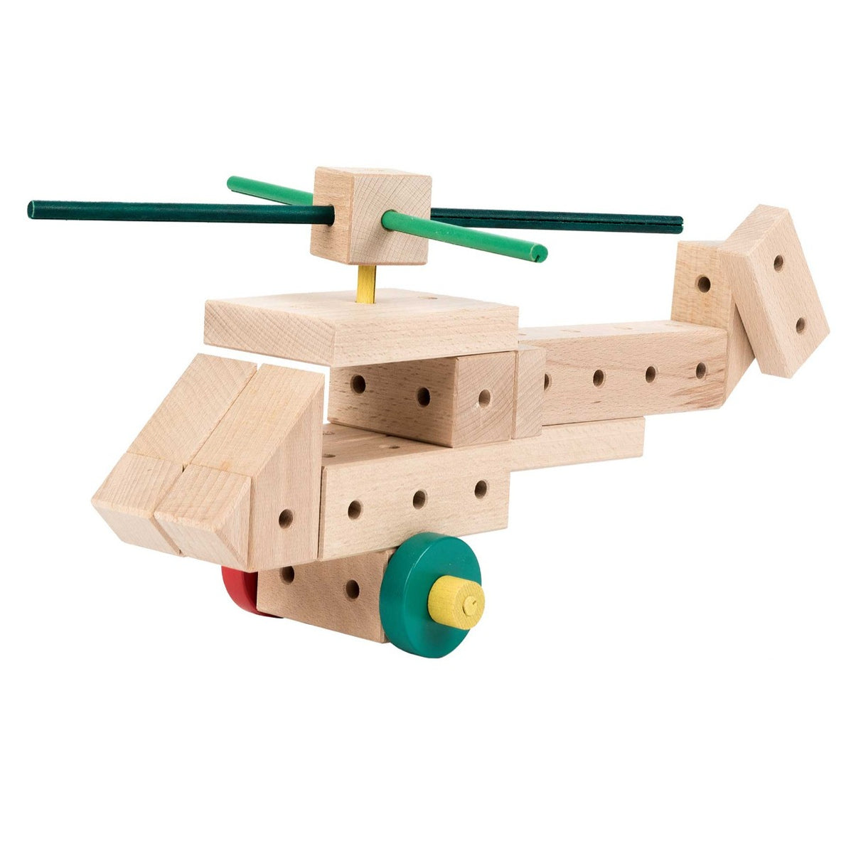 Matador Maker 3+ M175 - Wooden Construction Toy Set, Australia — Oskar ...