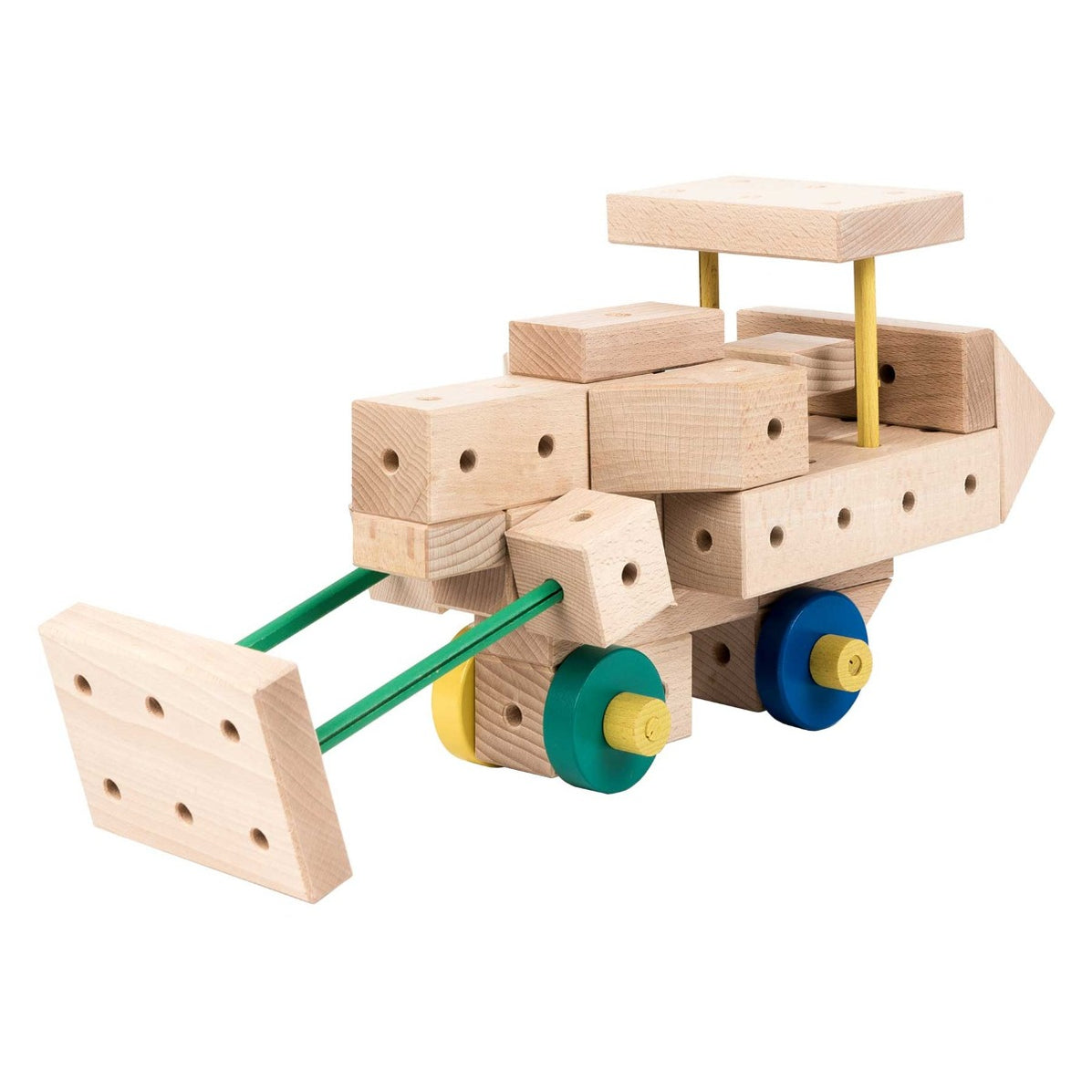 Matador Maker 3+ M175 - Wooden Construction Toy Set, Australia — Oskar ...