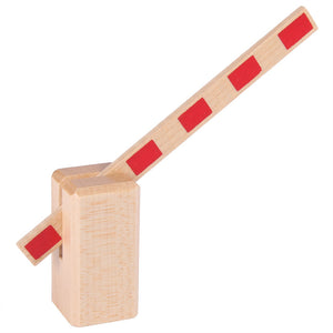 Beck Traffic Boom Gate — Oskar's Wooden Ark