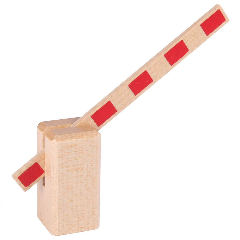 Beck Traffic Boom Gate — Oskar's Wooden Ark