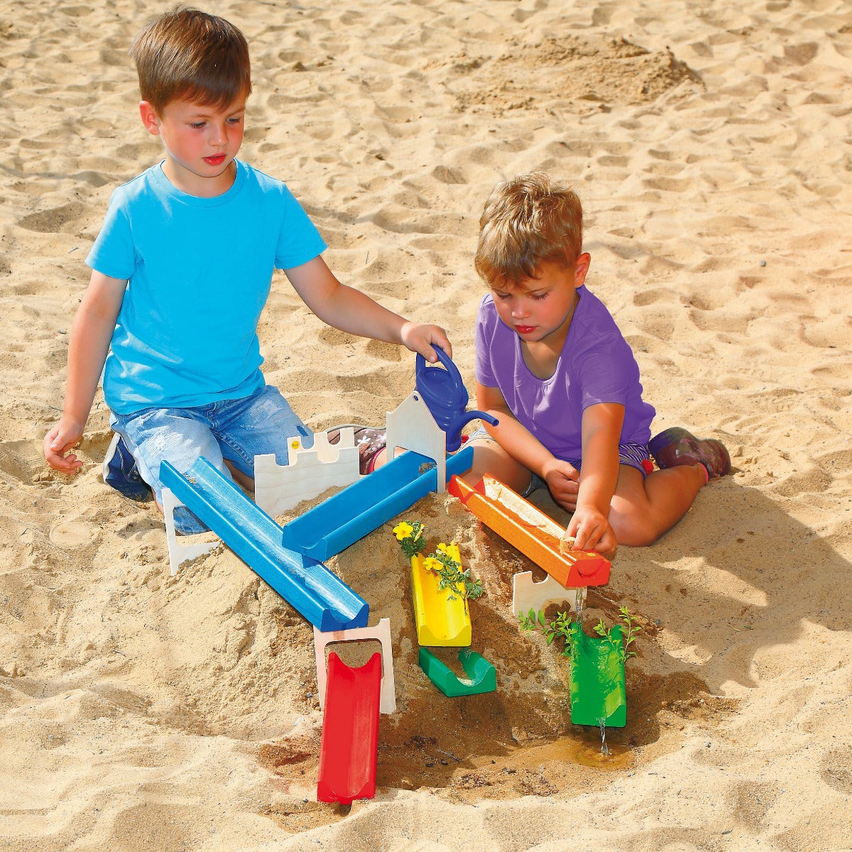 Ball Run Bonanza: The Ultimate Marble Run Play Guide — Oskar's Wooden Ark