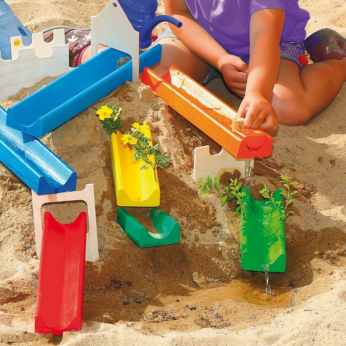 Ball Run Bonanza: The Ultimate Marble Run Play Guide — Oskar's Wooden Ark