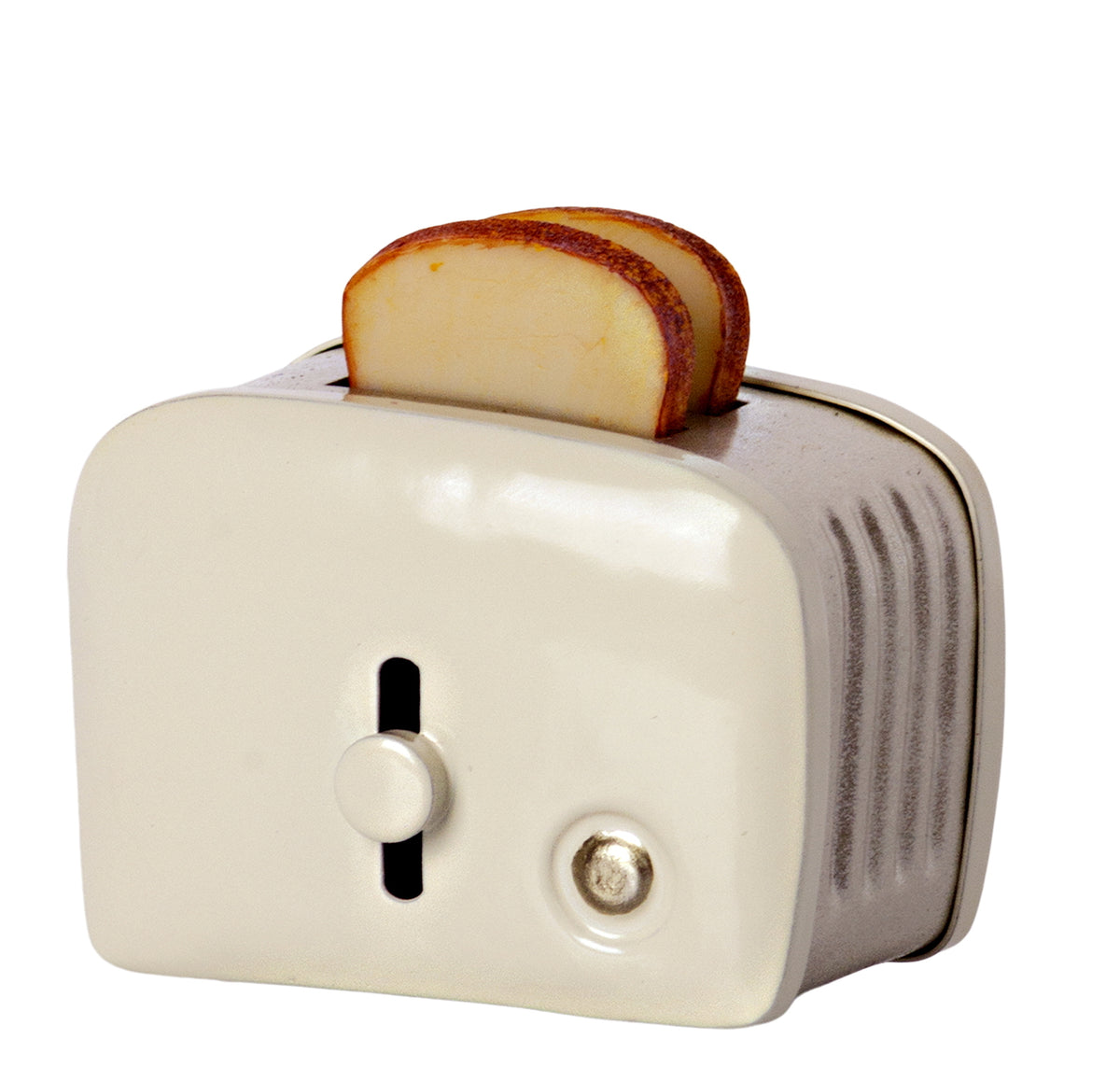 Maileg Miniature Toaster Off-White New Item 2022 Australia — Oskar's ...