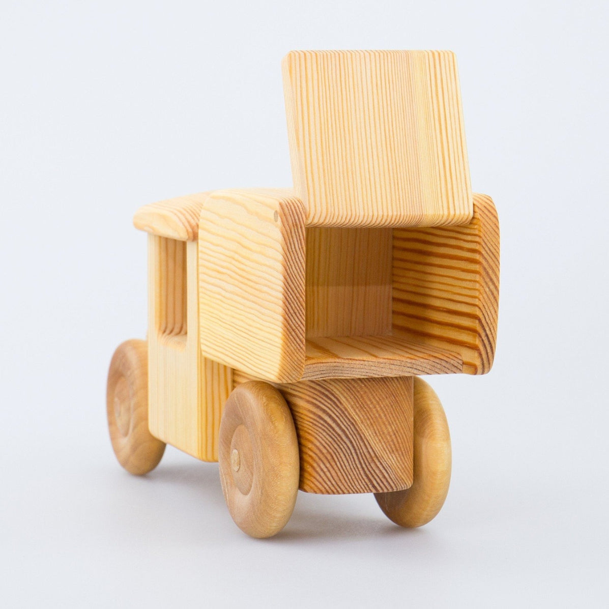 Debresk Big Delivery Van - Oskar's Wooden Ark, Australia