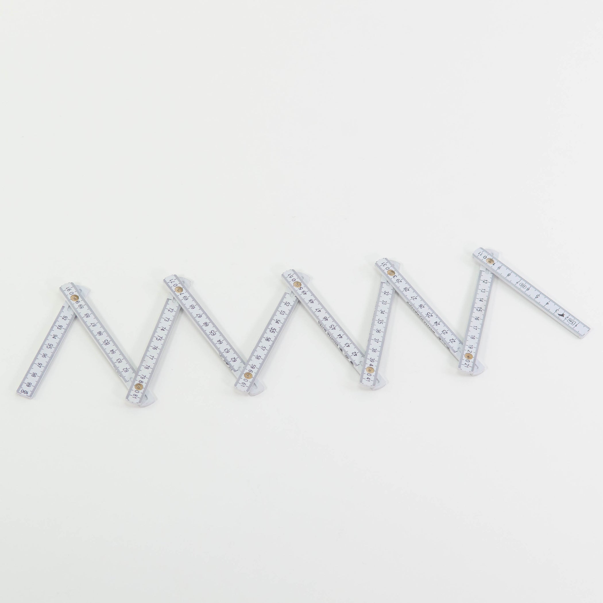 Corvus Folding Ruler 1m real tools for kids Australia — Oskar's Wooden Ark