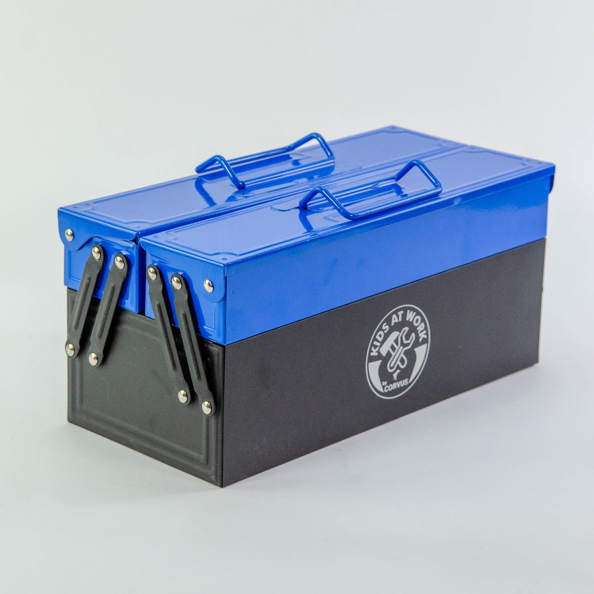 Metal Tool Box Corvus Kids at work real tools for kids Australia ...