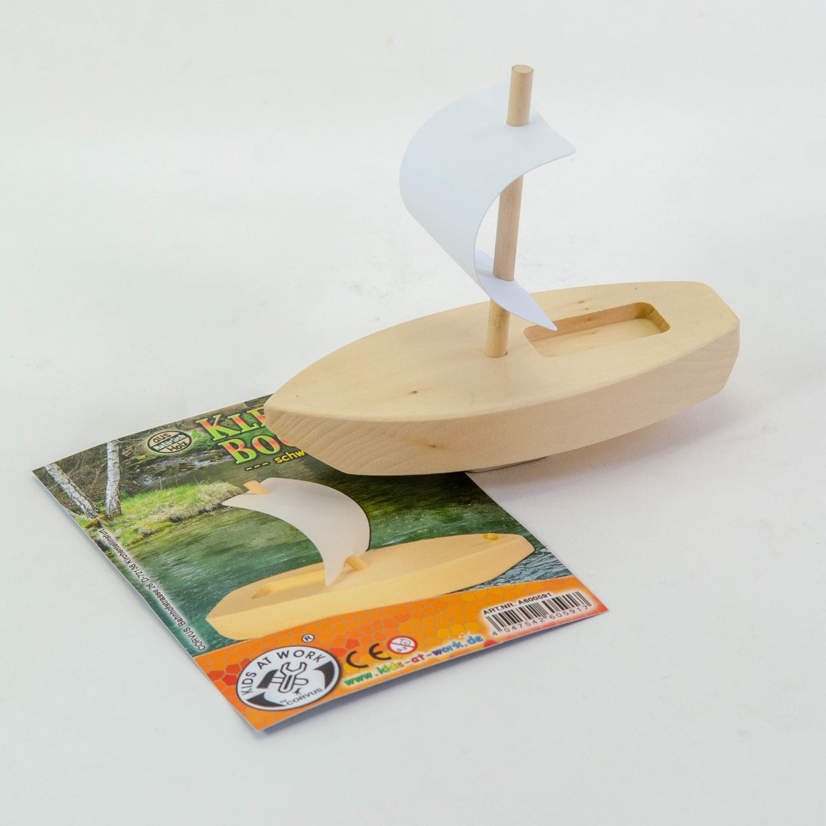 DIY Small Boat Corvus Kids at work real tools for kids Australia ...