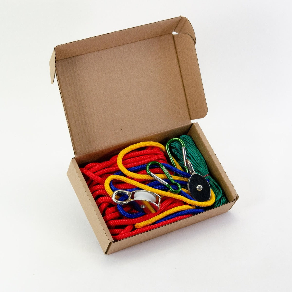 Multifunctional Cable Railway 10m Corvus Kids at work real tools for ...