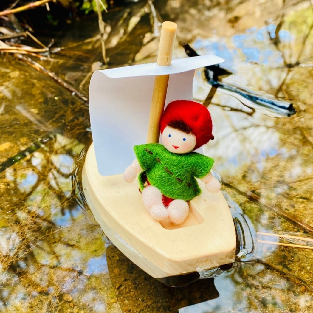 DIY Small Boat Corvus Kids at work real tools for kids Australia ...