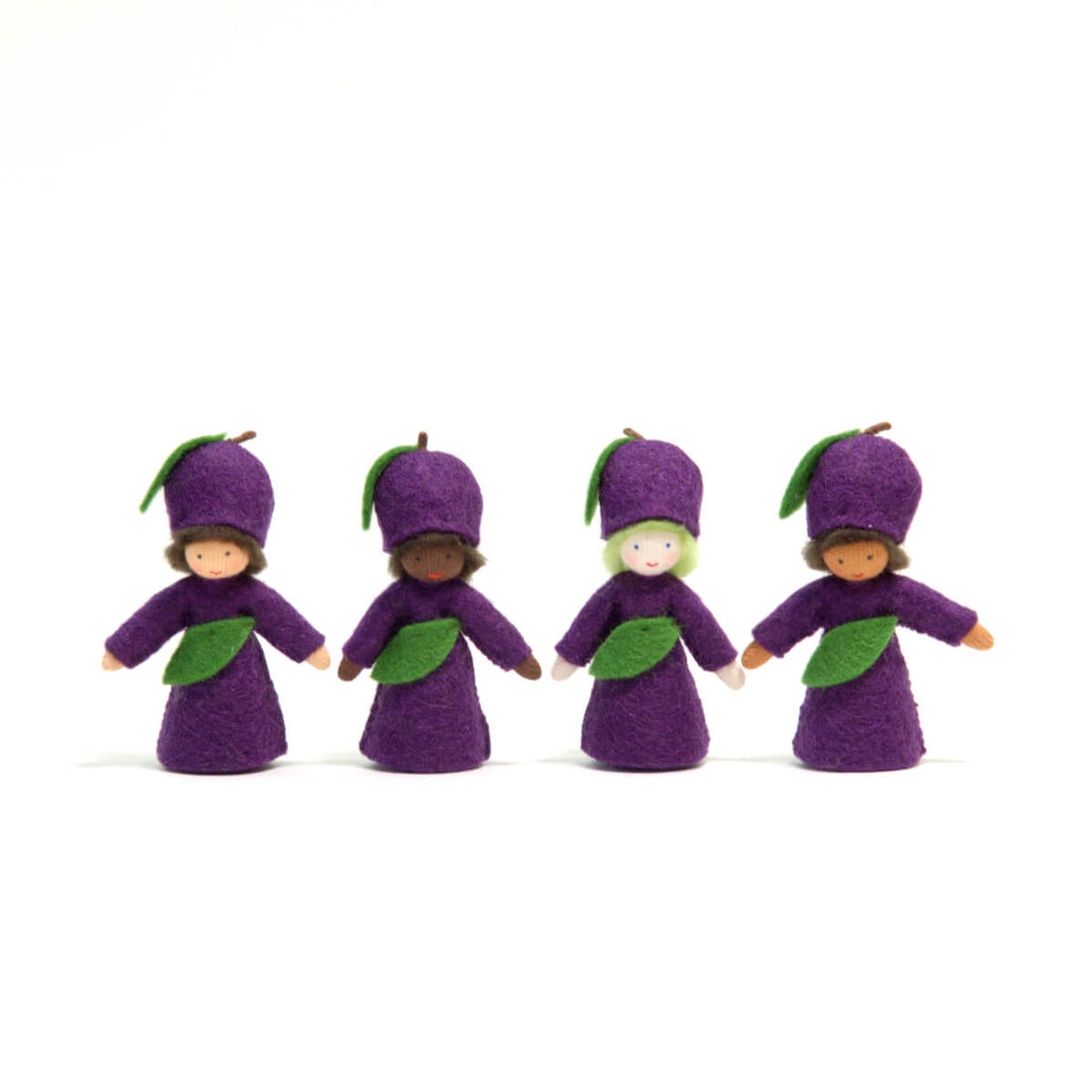 Ambrosius Flower Fairy Plum Boy in Australia — Oskar's Wooden Ark