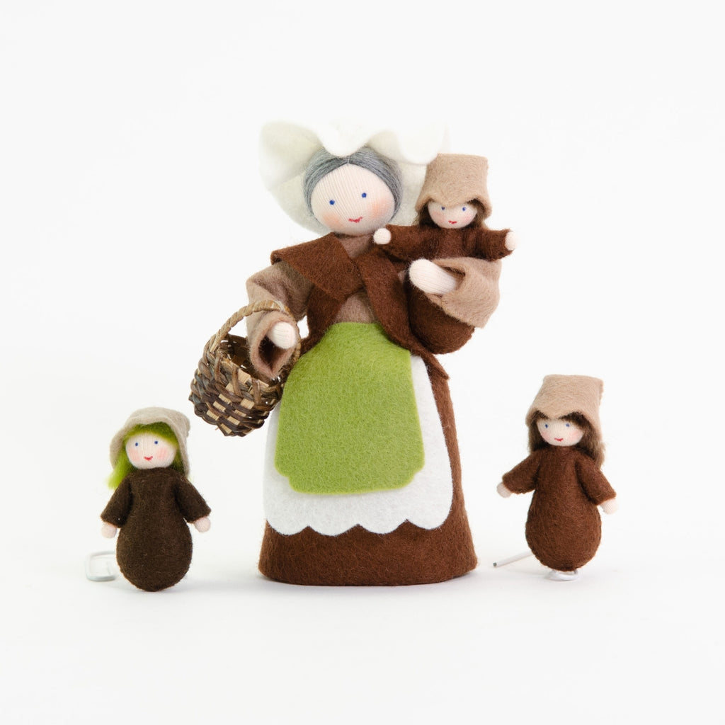 Doll House Toys, Furniture, Accessories | Australia — Oskar's Wooden Ark