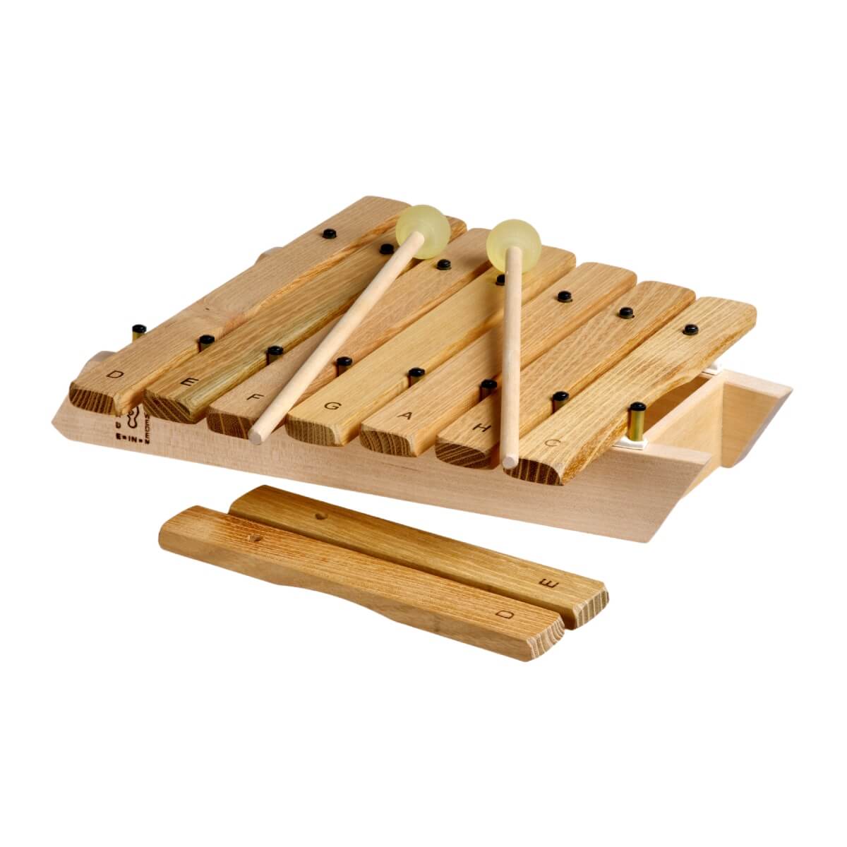 Auris Wooden Xylophone - 7 Tones + 2, Pentatonic in Australia — Oskar's ...