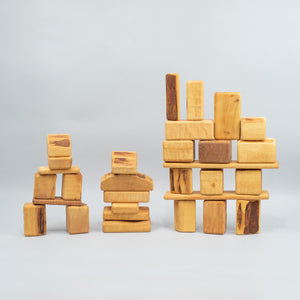 Bikeho Building Block Sets - Oskar's Wooden Ark Australia
