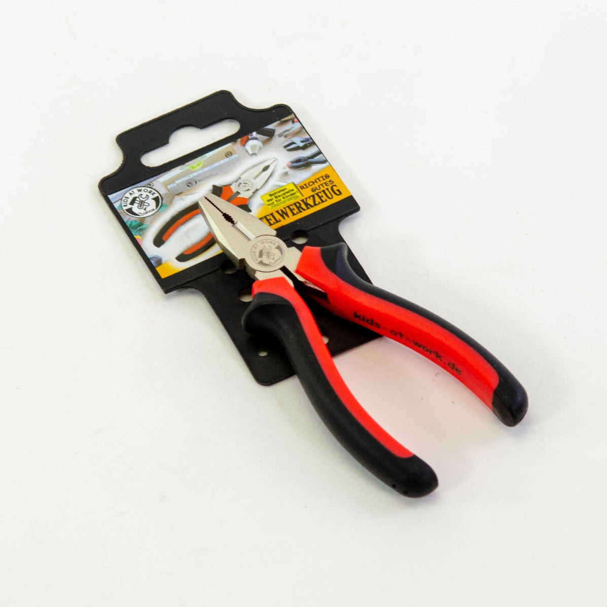 Mini Combination Pliers 12cm Corvus Kids at work real tools for kids ...