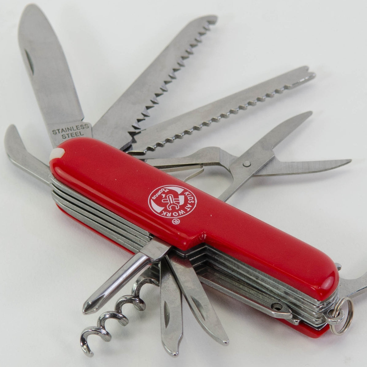 Kids at Work Pocket Knife - Oskar's Wooden Ark in Australia
