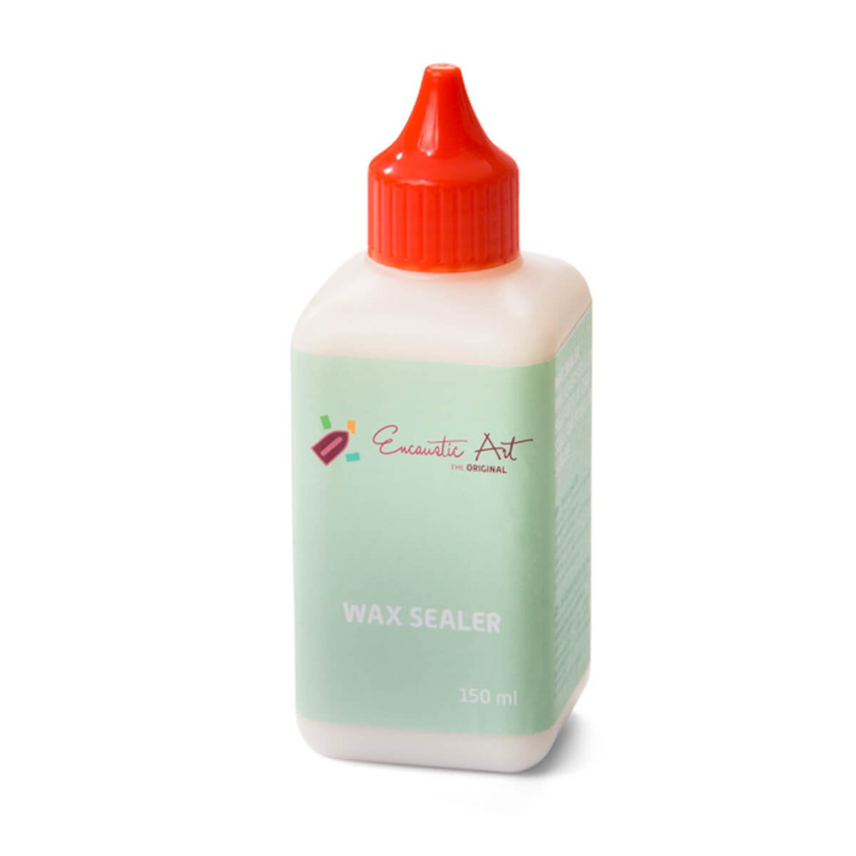 Encaustic Art Hot Wax Art Sealer or Acrylic Paint Base 150ml Plastic B ...