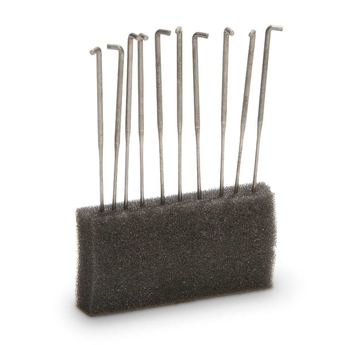 Filges Felting Needles Set of 10 from Oskar's Wooden Ark Australia