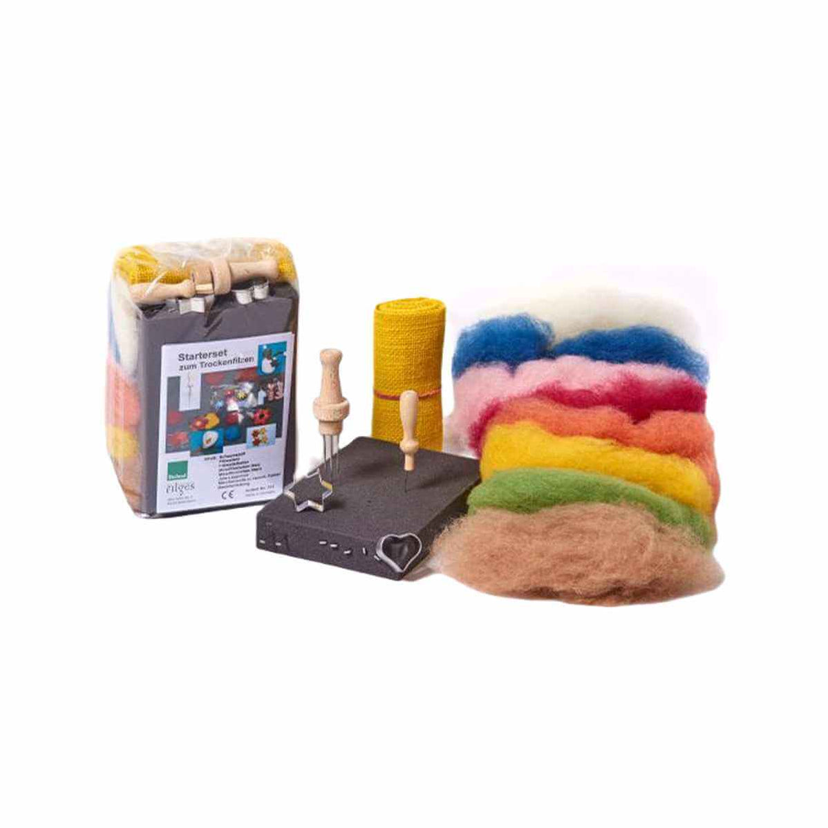 Filges Wool & Craft — Oskar's Wooden Ark