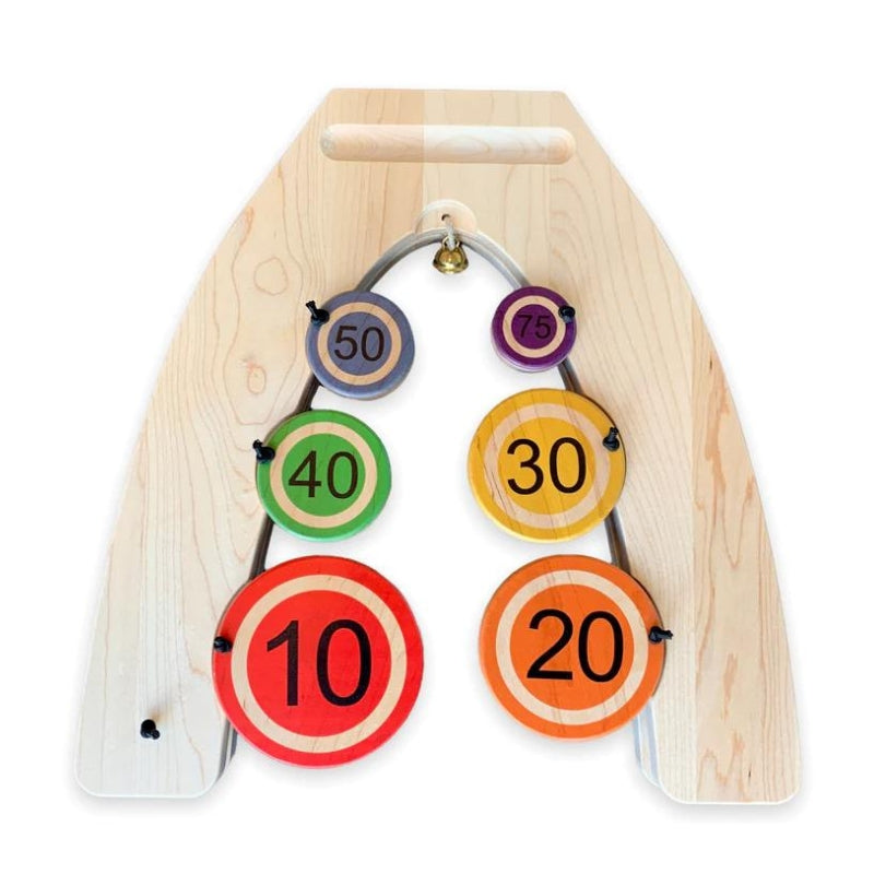 From Jennifer Target Game Board at Oskar's Wooden Ark in Australia