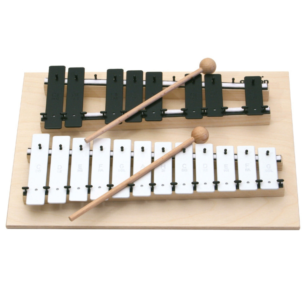 Goldon Metallophone Chromatic - Musical Instruments, Australia — Oskar ...
