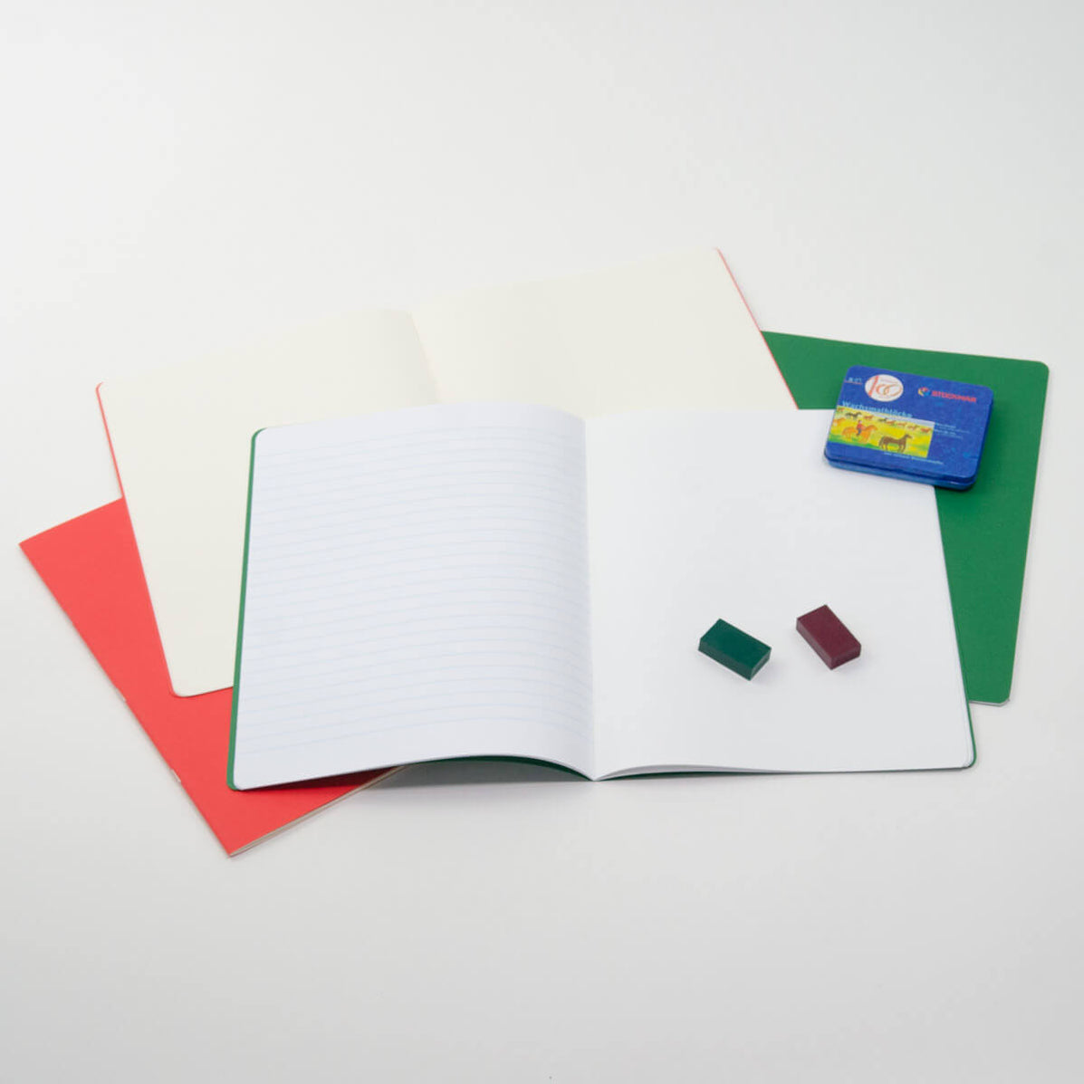 Junior Twin Book Bundle - Two Lesson Books Ideal for Early Primary ...