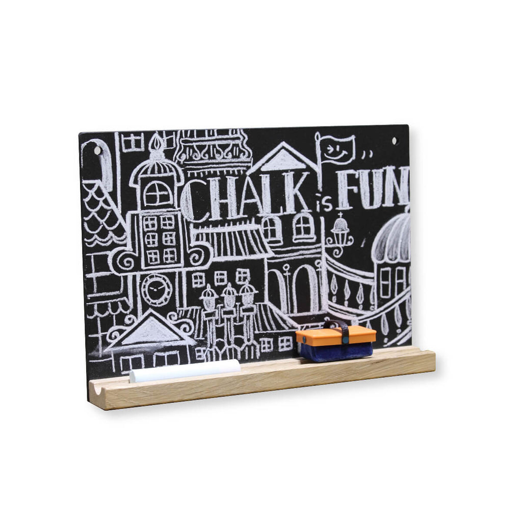 Chalk & Chalkboard Art — Oskar's Wooden Ark