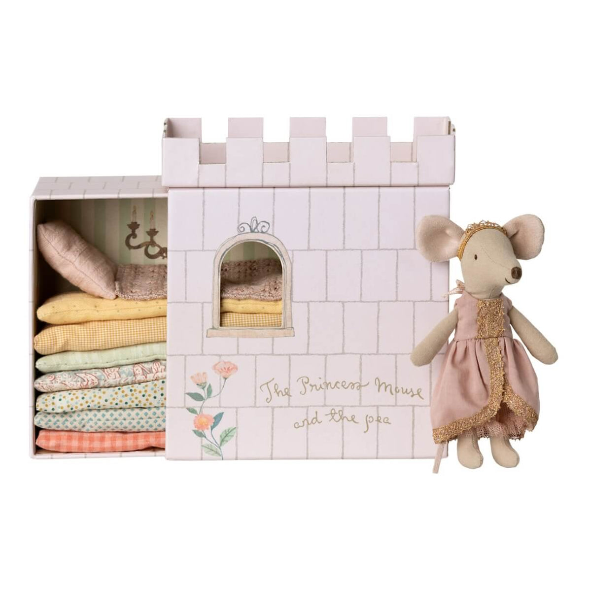 Maileg Princess & the Pea Mouse in Australia — Oskar's Wooden Ark