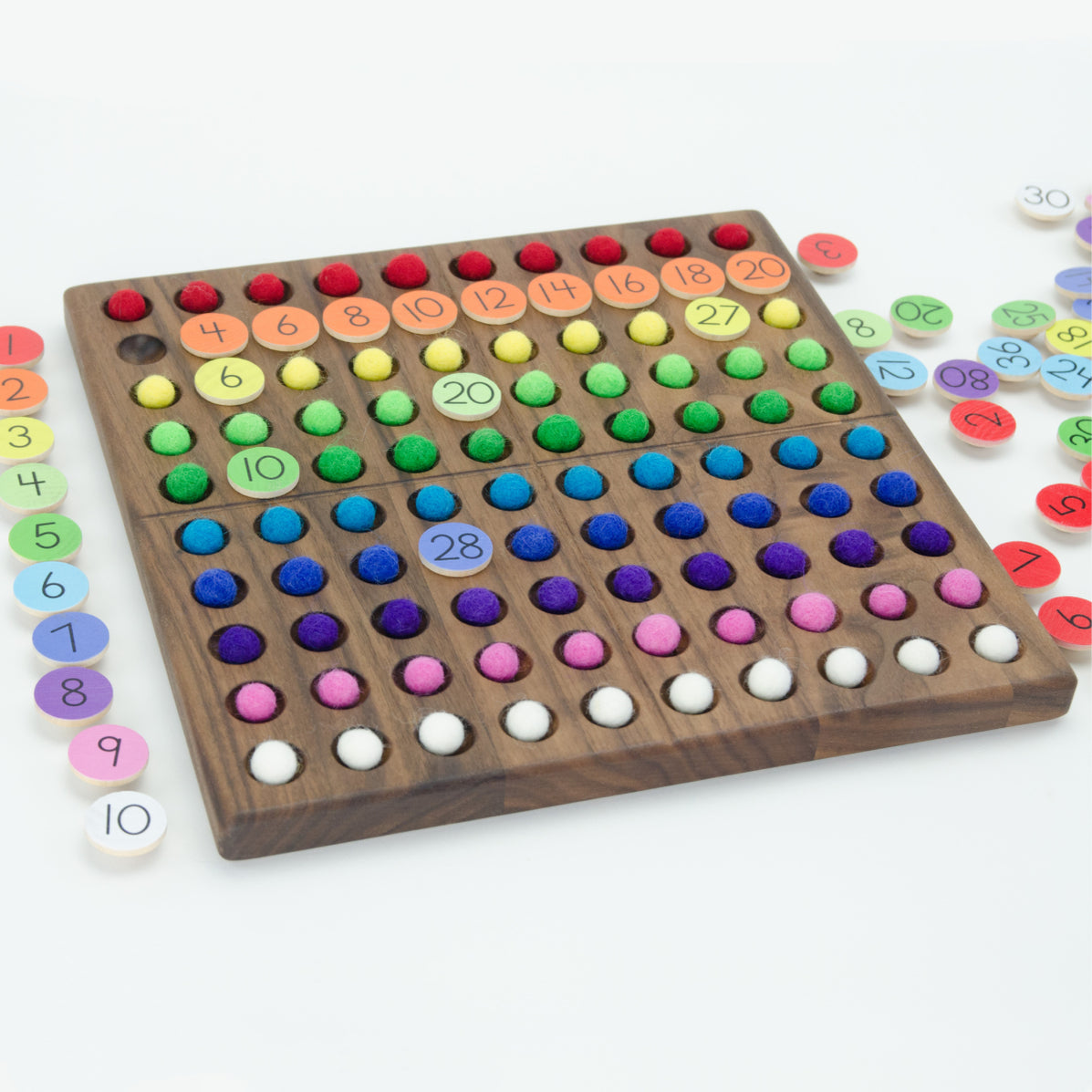 From Jennifer Multiplication Coins Oskar's Wooden Ark in Australia