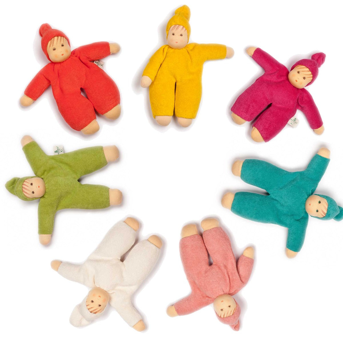 Nanchen Cuddle Me Doll - Australia — Oskar's Wooden Ark