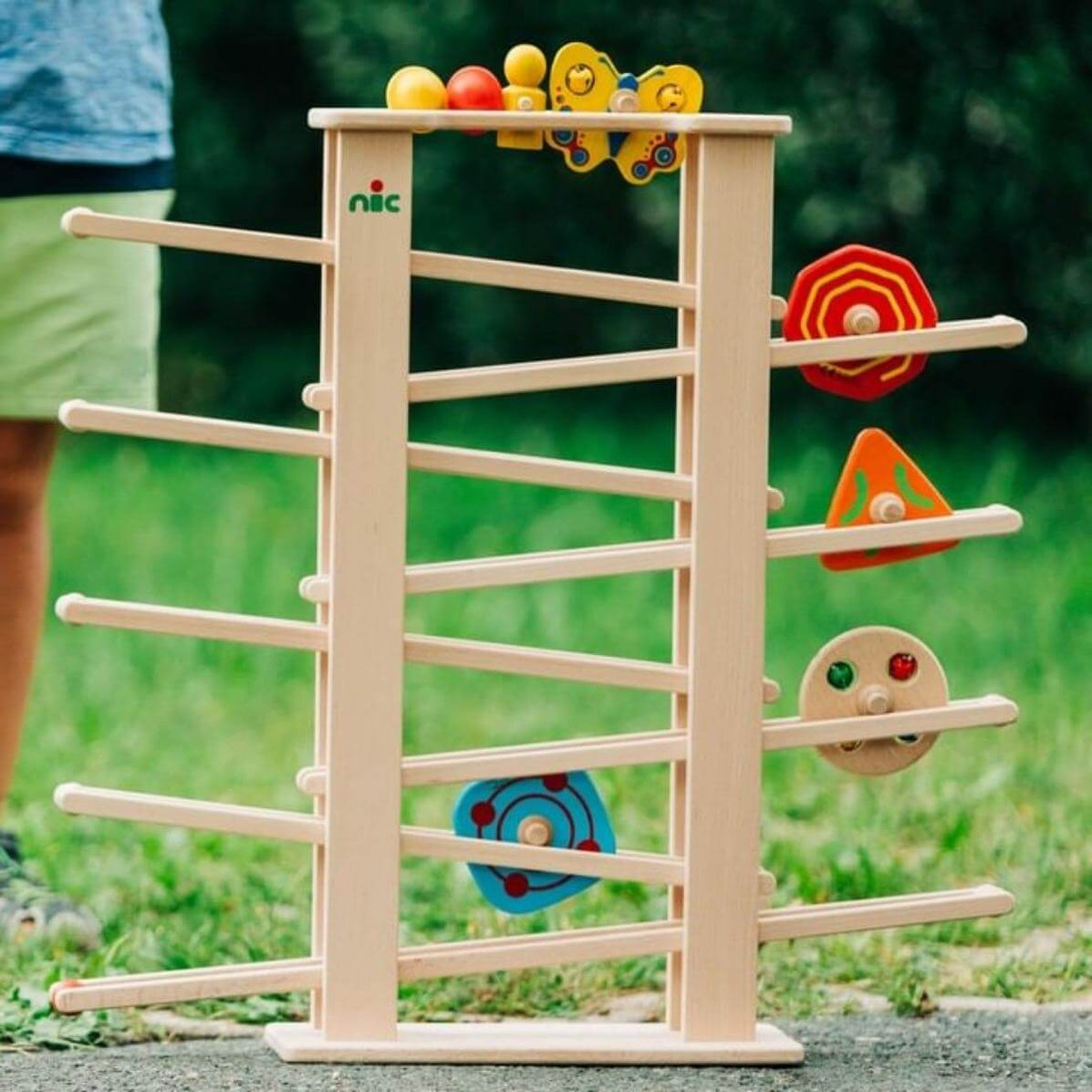 nic Multi-Race Medium with 8 tracks 6 running parts 65cm high — Oskar's ...