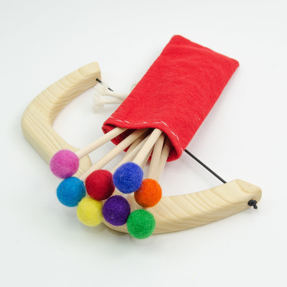 From Jennifer Little Archery Bundle at Oskar's Wooden Ark in Australia