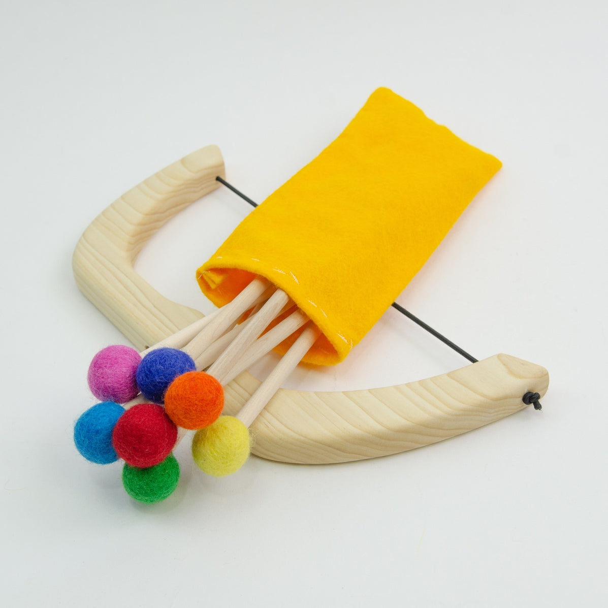 From Jennifer Little Archery Bundle at Oskar's Wooden Ark in Australia