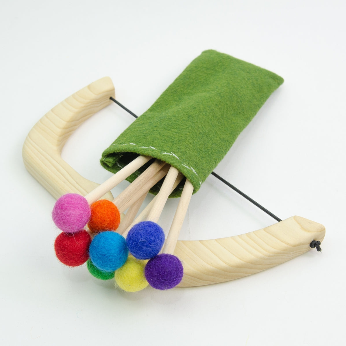 From Jennifer Little Archery Bundle at Oskar's Wooden Ark in Australia