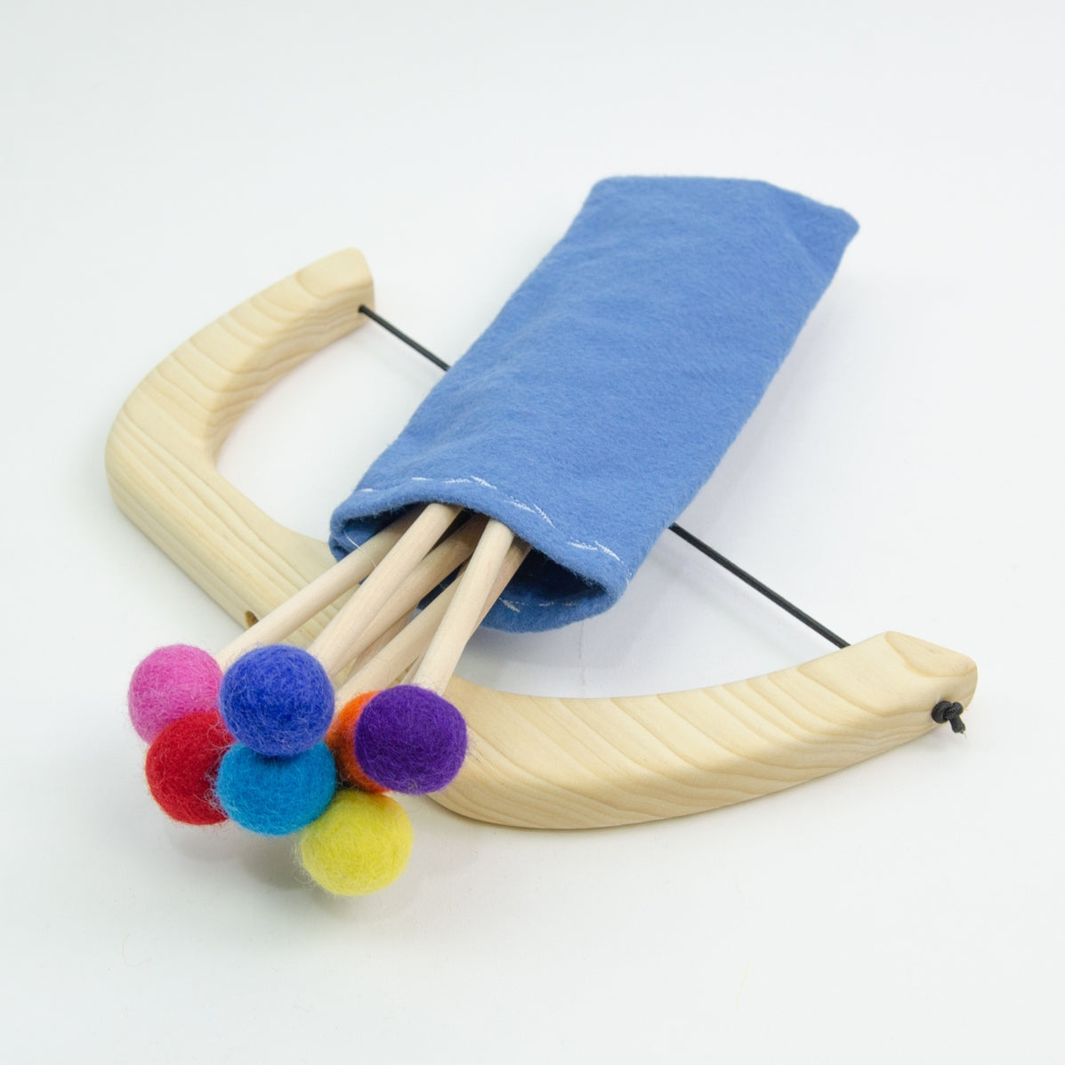 From Jennifer Little Archery Bundle at Oskar's Wooden Ark in Australia