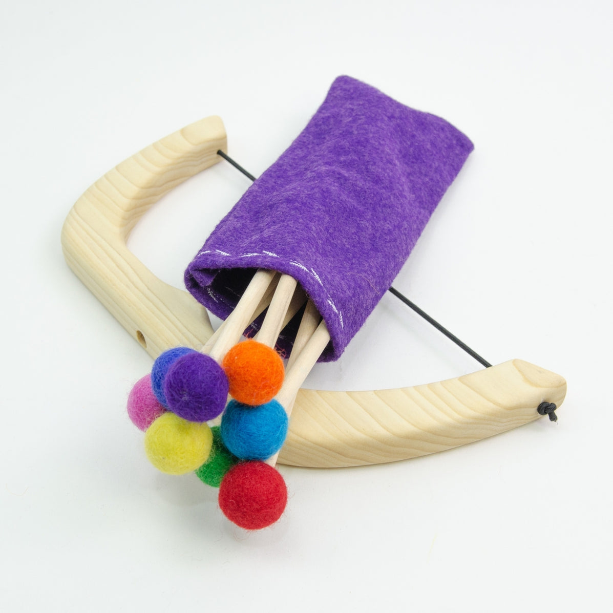 From Jennifer Little Archery Bundle at Oskar's Wooden Ark in Australia