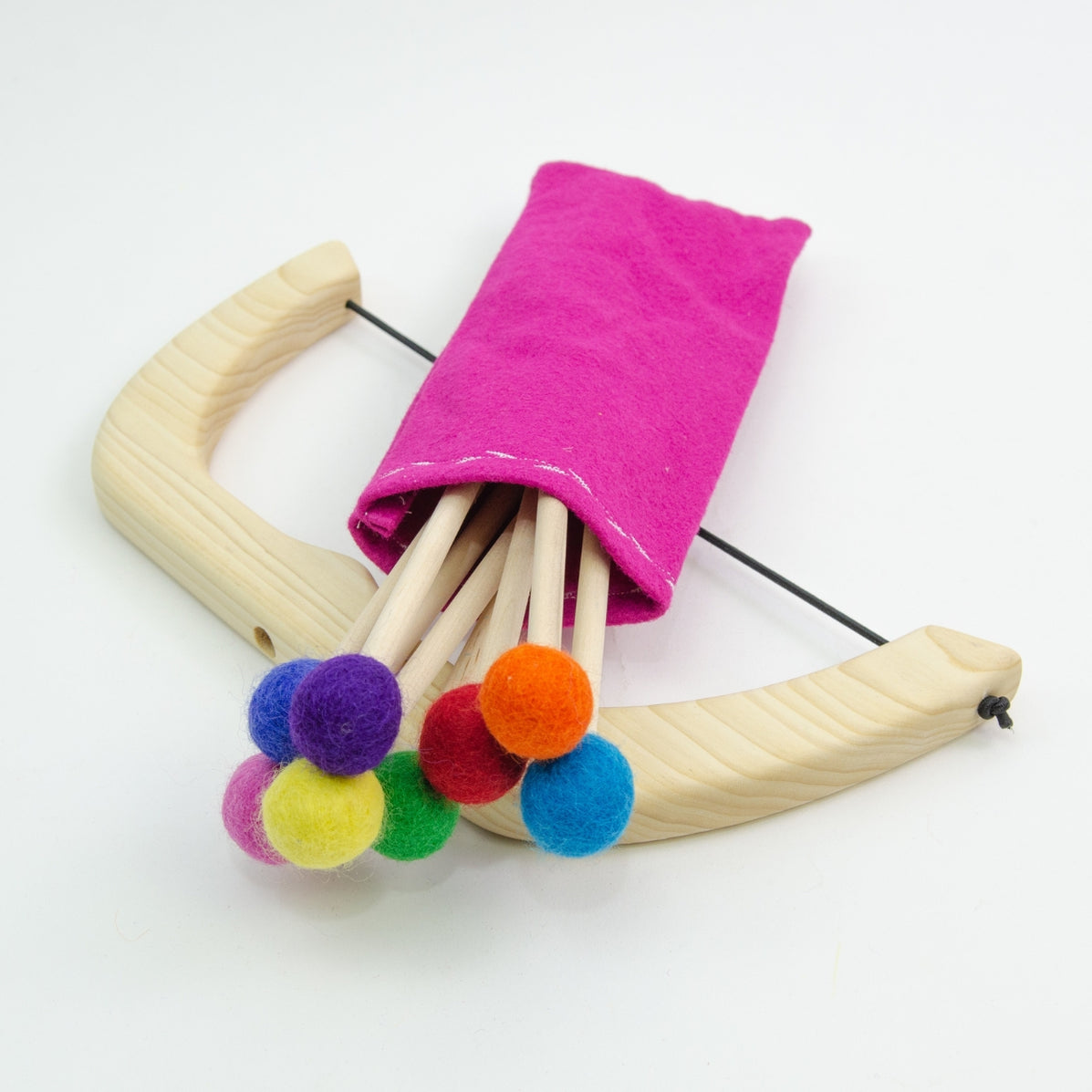 From Jennifer Little Archery Bundle at Oskar's Wooden Ark in Australia