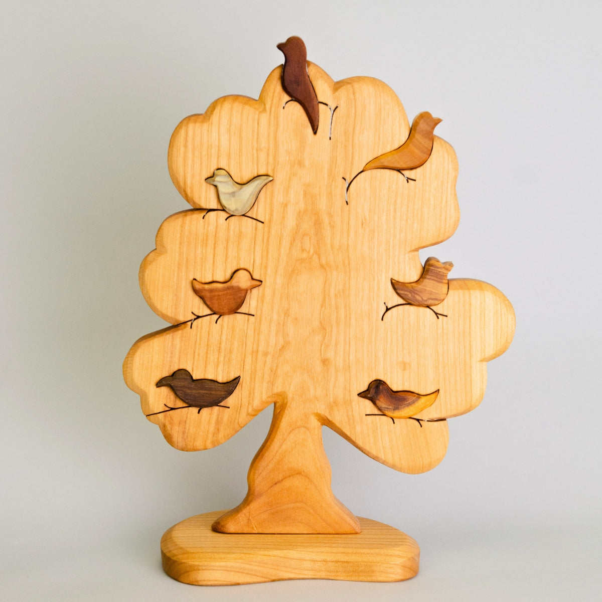 Predan Bird Tree - Oskar's Wooden Ark, Australia